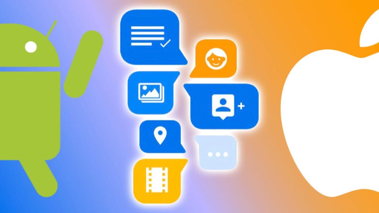 RCS entre iPhone et Android : voici tout ce que nous pouvons faire - Softonic