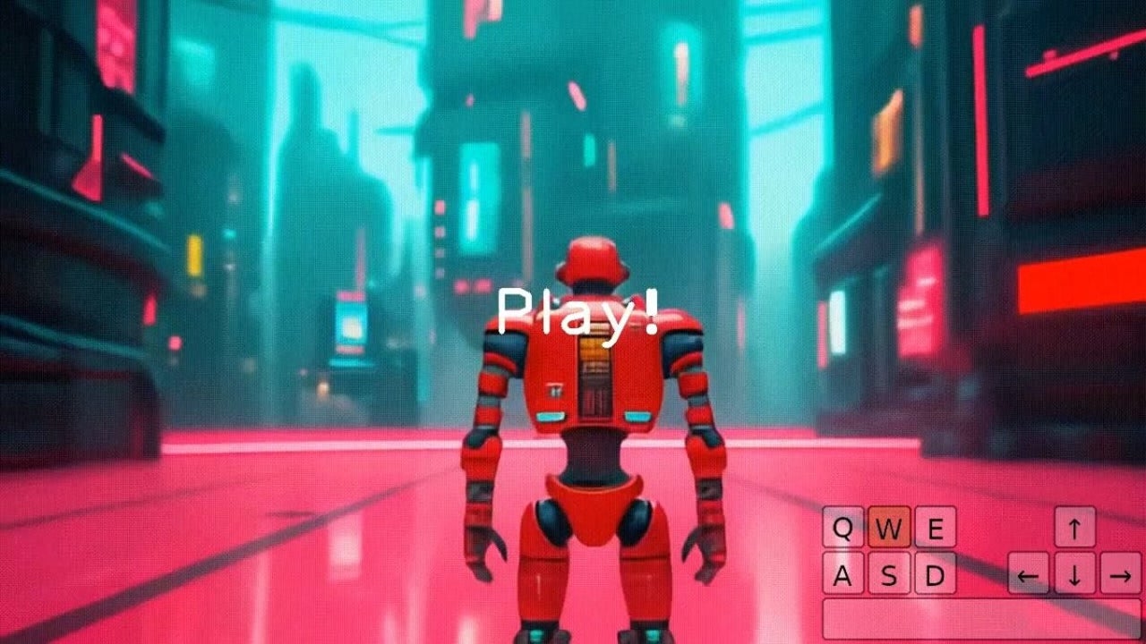 Voici Genie 2, le nouveau modèle de Google DeepMind capable de générer des mondes 3D interactifs ...