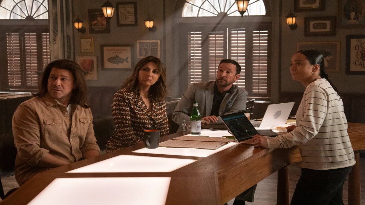 Leverage: Redemption déménage sur Prime Video avec sa troisième saison ...