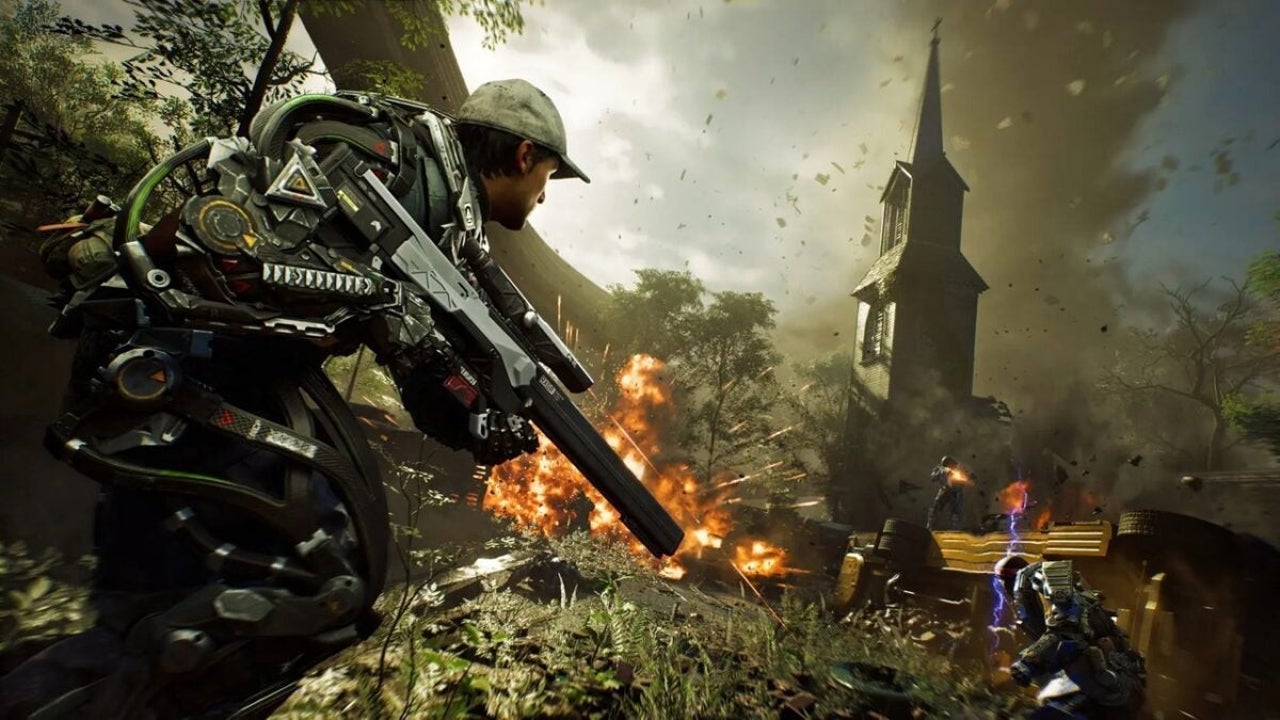 Exoborne est un extraction shooter qui promet de s'emparer du genre ...