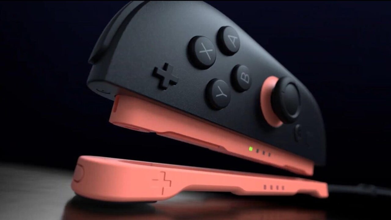 Nintendo confirme avec un brevet la nouvelle fonctionnalité des joy-con ...