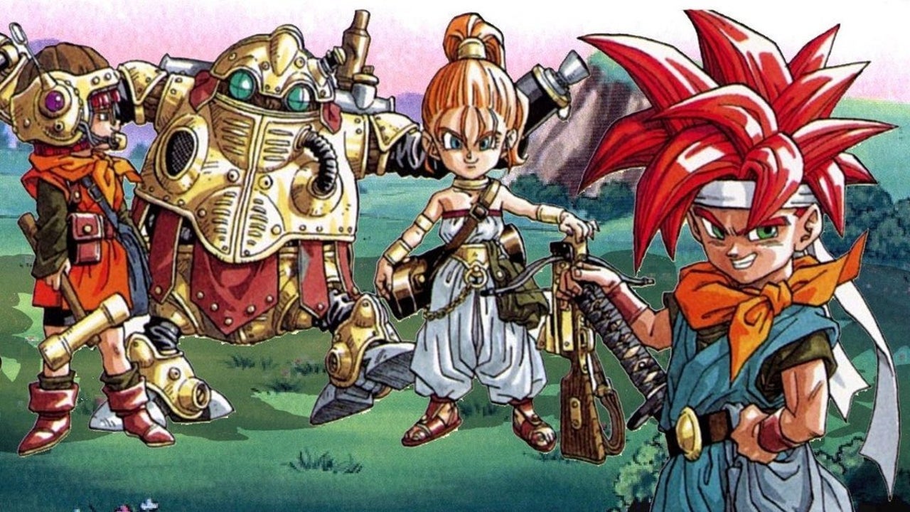 Chrono Trigger a fêté ses 30 ans, Square Enix va le célébrer en grande ...