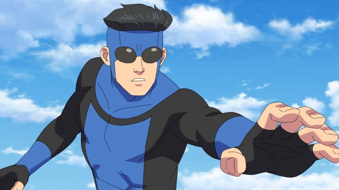 Invincible aura une quatrième saison et arrivera plus tôt que prévu ...