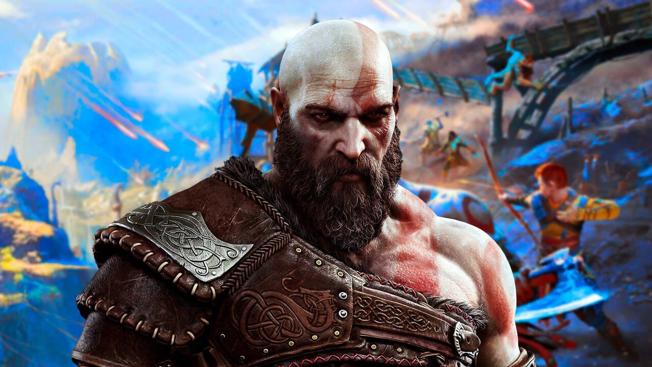 La série God of War a déjà un acteur principal et c'est une voix ...