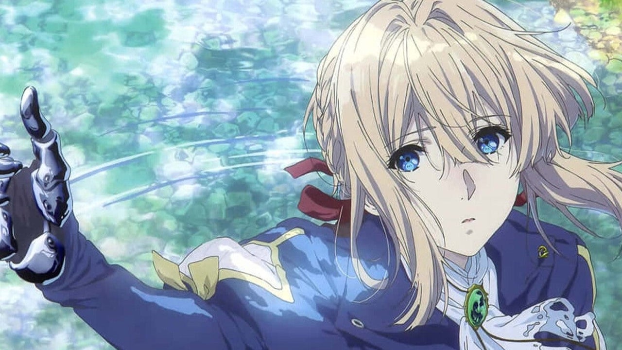 Les créateurs de Silent Voice présentent leur nouvel anime de fantasy ...