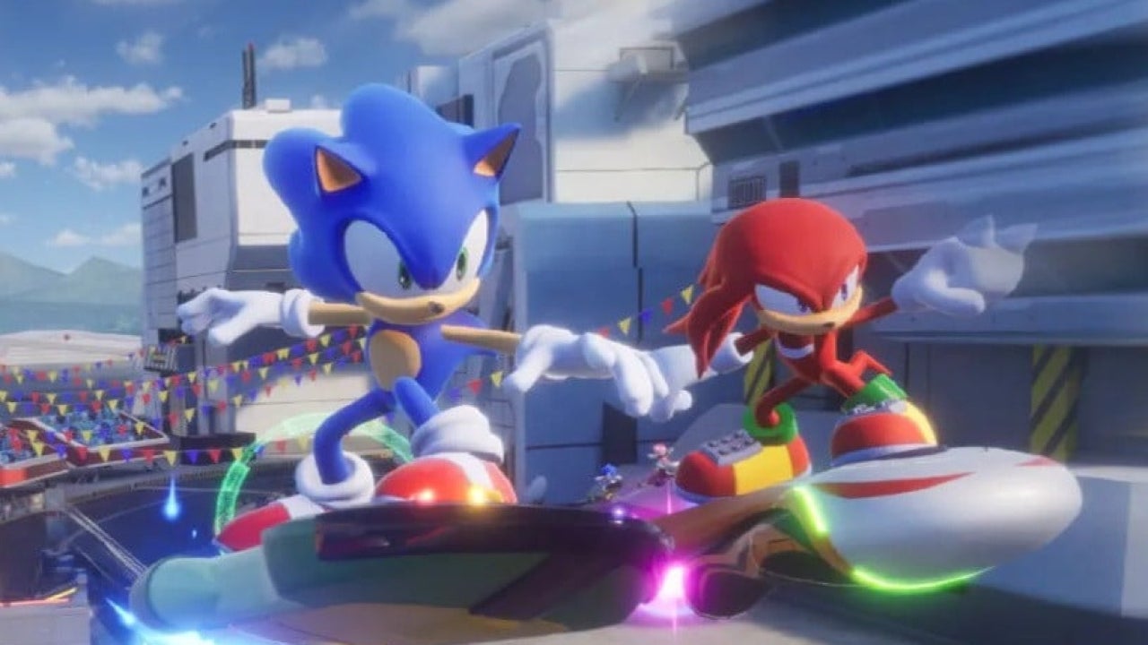 Sega reconnaît des ventes décevantes : Sonic Racing et Shinobi sous les ...