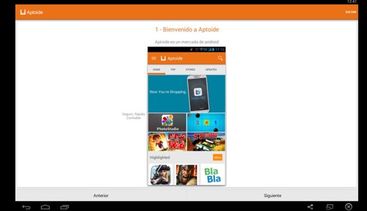 Cómo descargar e instalar Aptoide en tu PC - Softonic