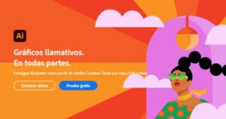Qué es y cómo funciona Adobe Illustrator - Softonic