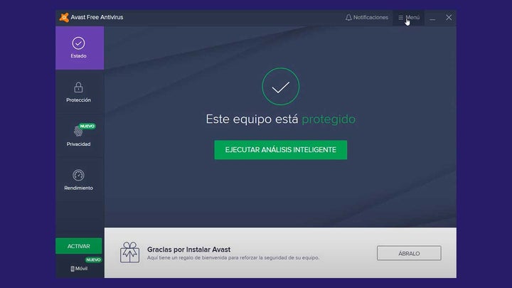 Avast: Qué es y cómo funciona - Softonic