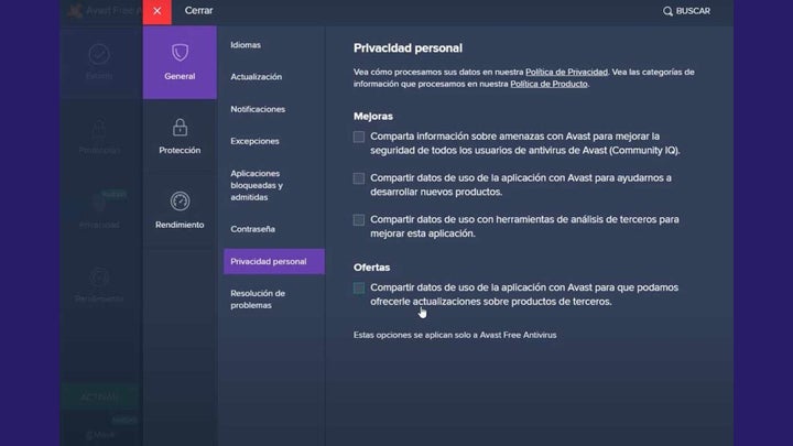 Avast: Qué es y cómo funciona - Softonic