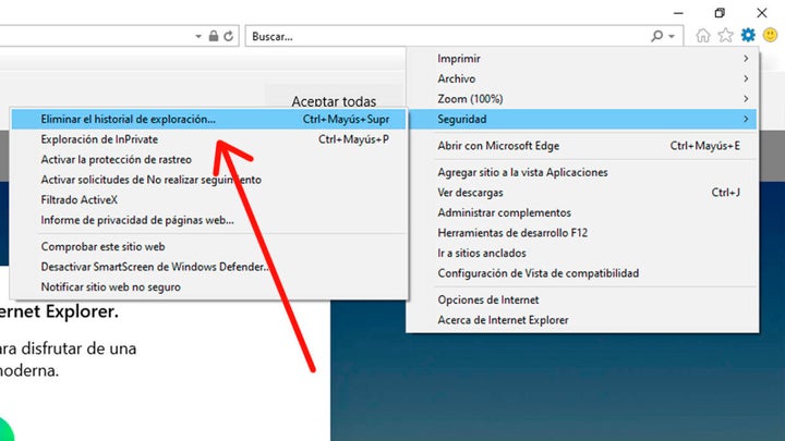Qué es Internet Explorer y cómo funciona - Softonic