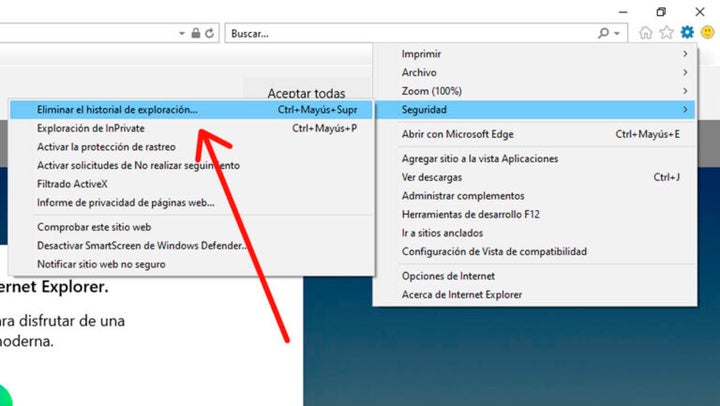 Qué es Internet Explorer y cómo funciona - Softonic