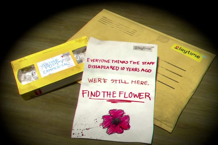 Cómo resolver los puzzles de Poppy Playtime - Softonic