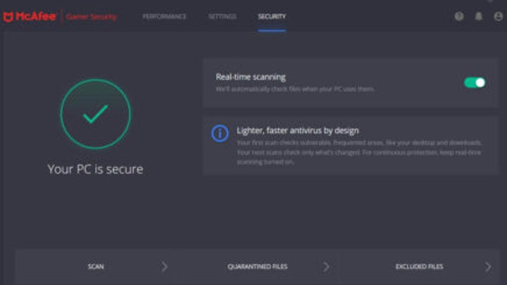 Qué es McAfee y cómo funciona - Softonic