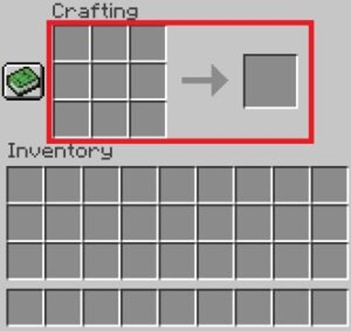 Cómo craftear en Minecraft - Softonic