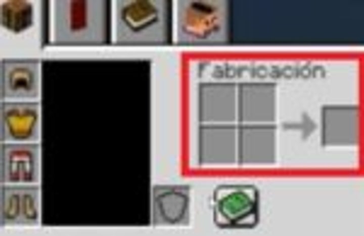 Cómo craftear en Minecraft - Softonic