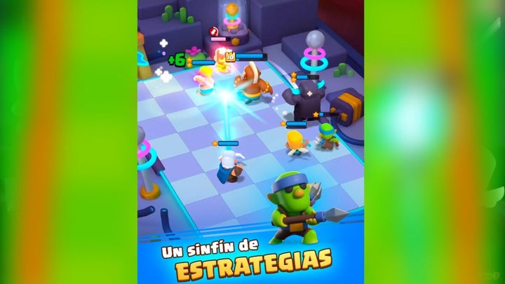 Clash Mini: los 10 mejores consejos tácticos - Softonic