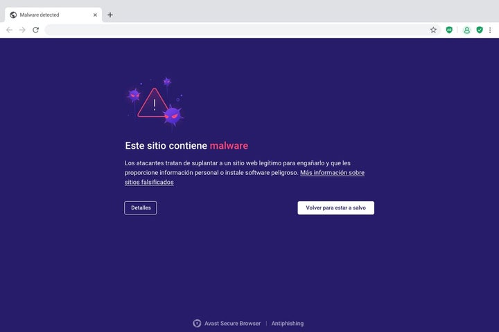Mejora tu seguridad en línea con Avast Secure Browser PRO con VPN Mimic ...
