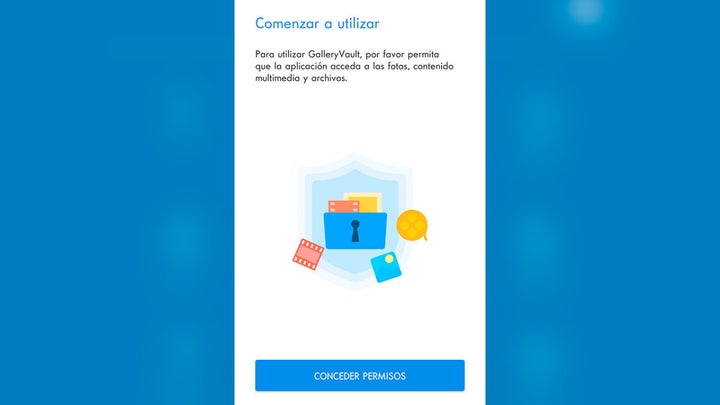 Cómo usar Gallery Vault - Softonic