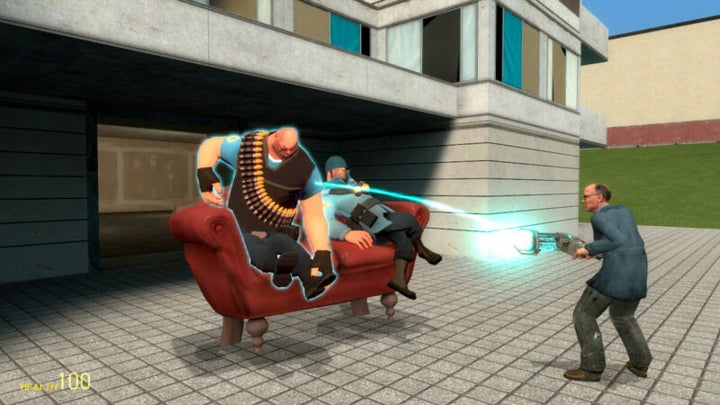 Aprende a usar Garry’s Mod - Softonic
