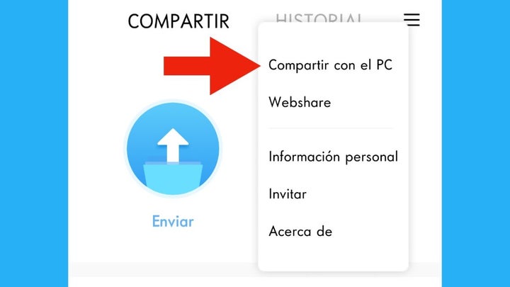 Las mejores funciones de ShareMe para Android y PC - Softonic