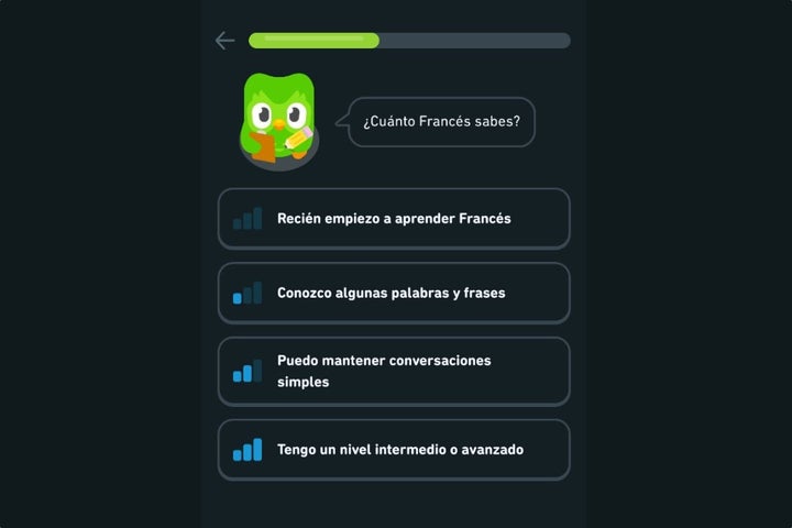 Aprende a utilizar Duolingo para mejorar tus idiomas - Softonic