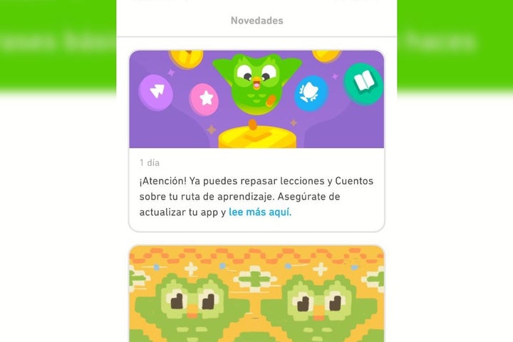 Aprende a utilizar Duolingo para mejorar tus idiomas - Softonic