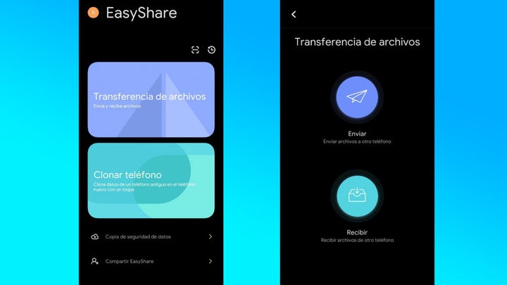 Aprende a utilizar EasyShare - Softonic