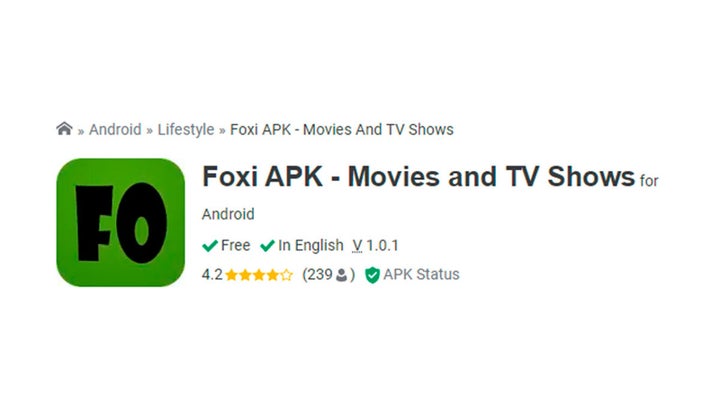 Aprende a usar FoxiAPK desde tu móvil - Softonic