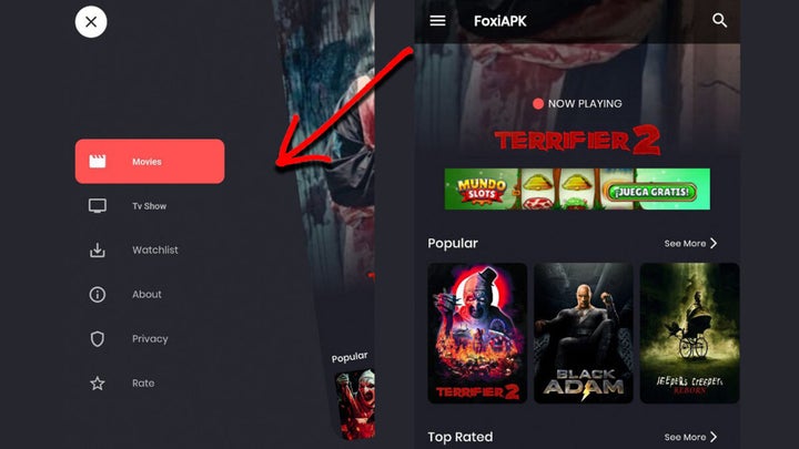 Aprende a usar FoxiAPK desde tu móvil - Softonic