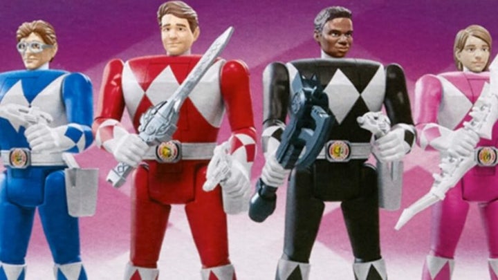 Por qué nunca olvidaremos a los Power Rangers - Softonic