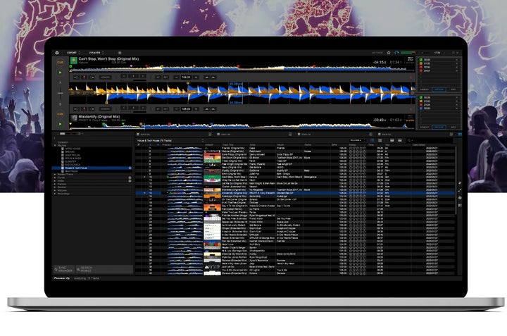 Programas Gratis para Mezclar Música como un DJ - Softonic