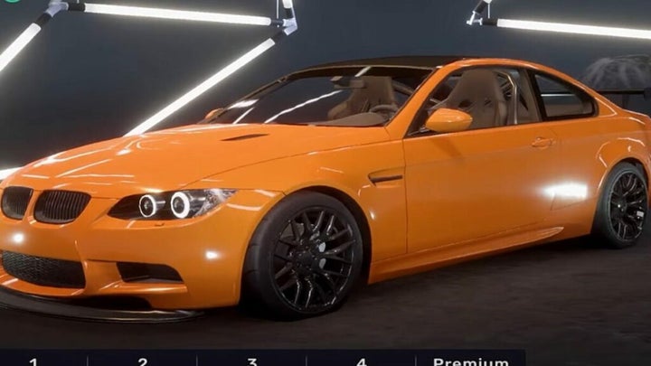 The Best Cars on CarX Street - Softonic