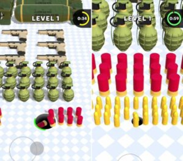 Attack Hole: qué es, descargar y cómo jugar al éxito del momento - Softonic