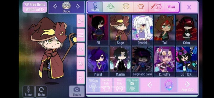 Gacha Nox: ¿cuáles son los mejores looks? - Softonic