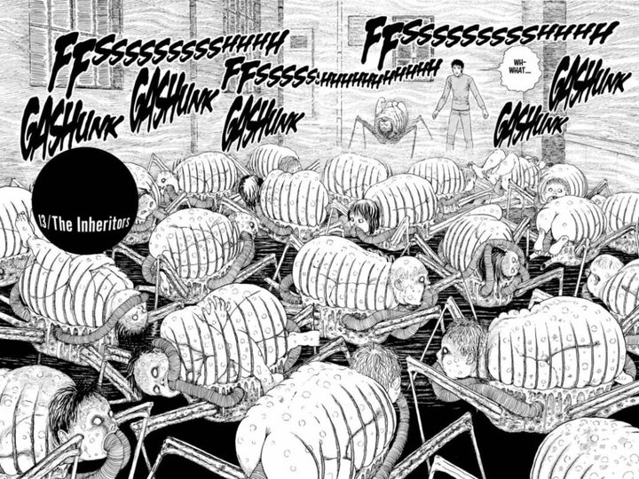 Junji Ito: sus mejores historias más allá de Maniac - Softonic