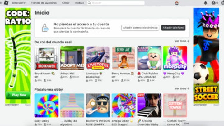 Roblox: descargar, cómo jugar y todo sobre el juego - Softonic