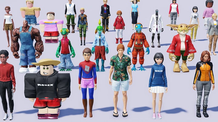 Roblox: descargar, cómo jugar y todo sobre el juego - Softonic