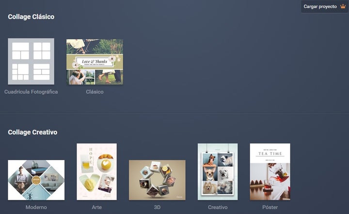5 programas gratis para hacer collages - Softonic