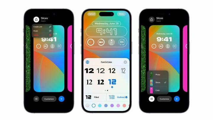 Cómo sería el nuevo iOS 17 de la mano de Parker Ortolani - Softonic