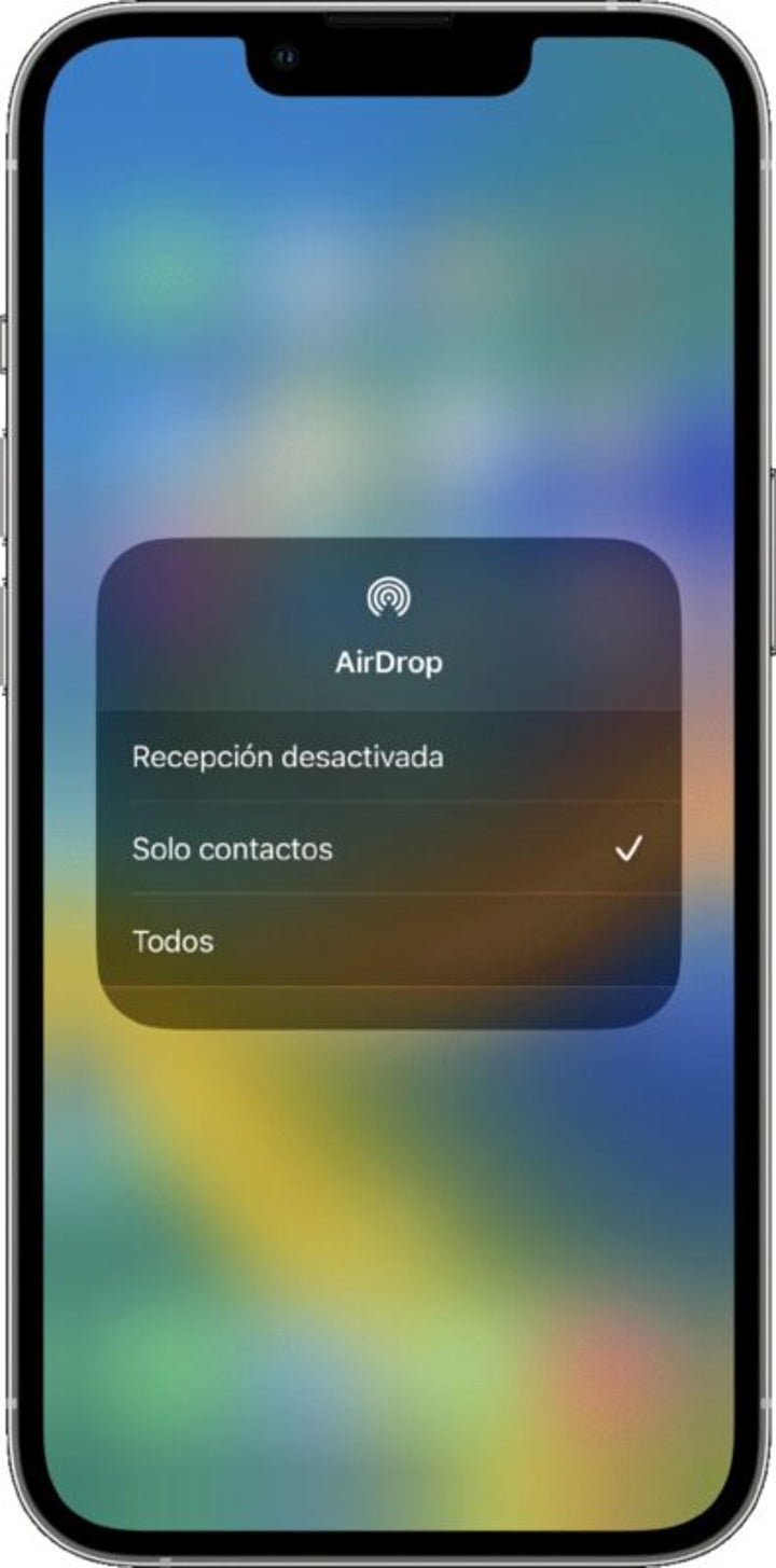 Cómo configurar y usar AirDrop en tu iPhone: la forma más rápida y fácil de compartir tus ...