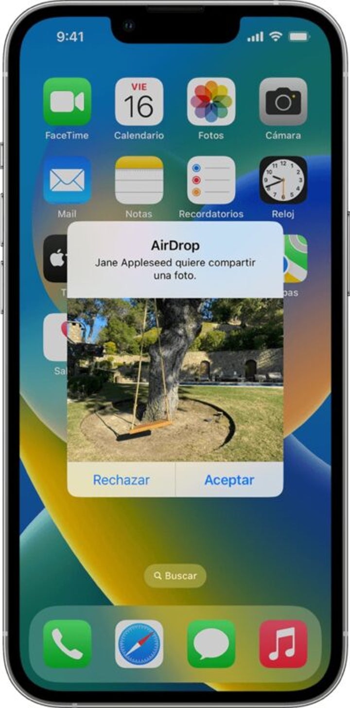 Cómo configurar y usar AirDrop en tu iPhone: la forma más rápida y fácil de compartir tus ...
