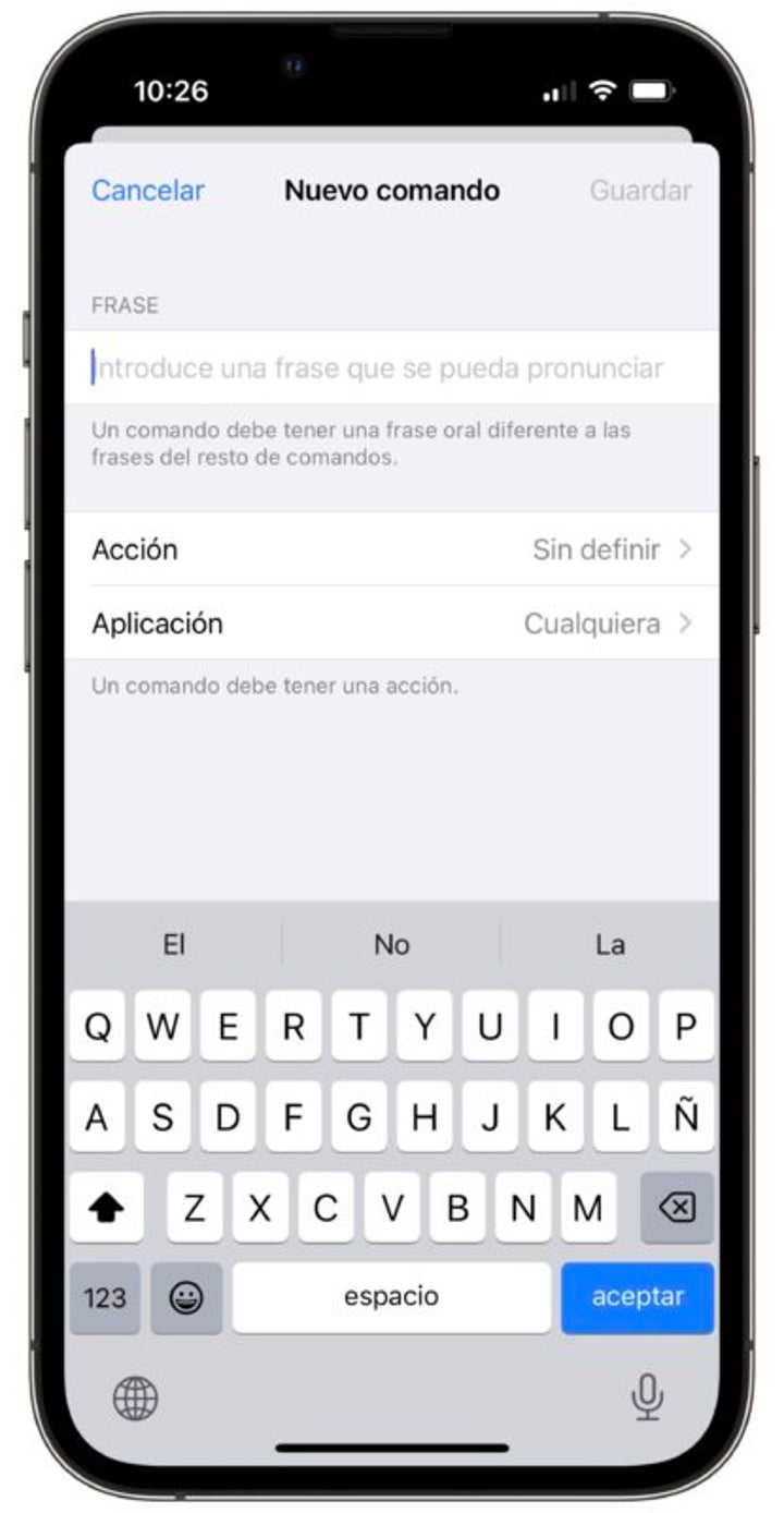 Control de voz en tu iPhone: cómo usar esta función y hacer tu ...