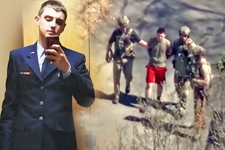 Este es Jack Teixeira, el joven que ha filtrado los datos del Pentágono ...