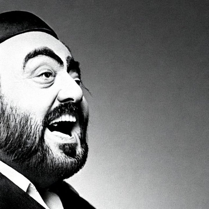 Así sería Luciano Pavarotti si siguiese vivo en 2023, según la IA ...