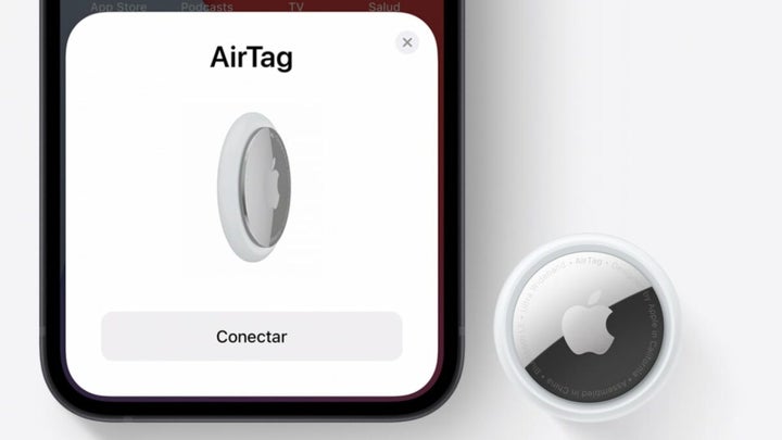 ¿Qué es un AirTag y cómo ha podido rastrear a unas chicas mientras ...