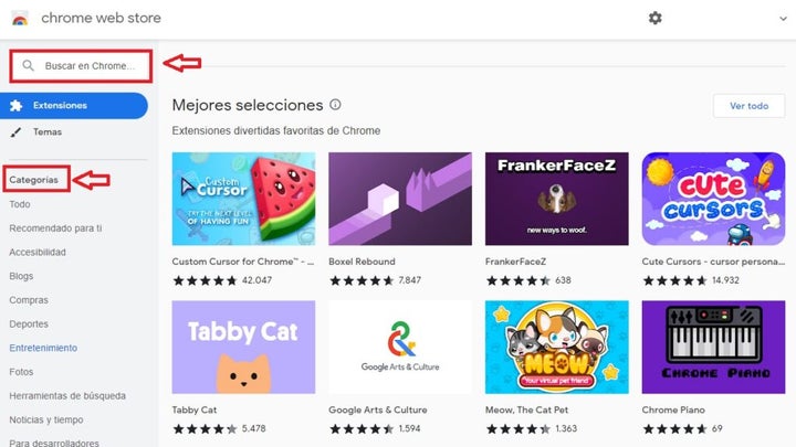 Las mejores extensiones de Chrome para descargar vídeos - Softonic