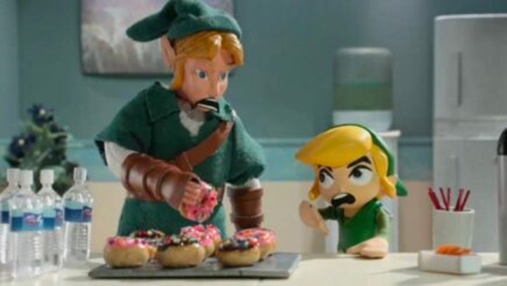 The Legend of Zelda, sus personajes más populares y su influencia en la ...