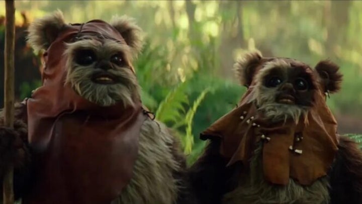 ¿Qué fue de los ewoks? La razón por la que no aparecen en lo nuevo de ...