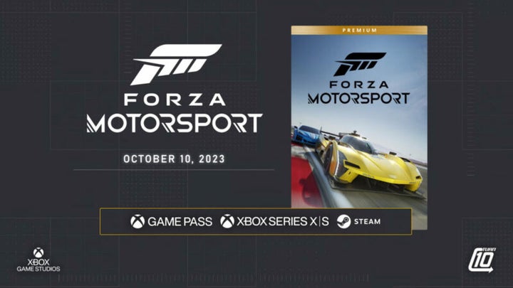 Forza Motorsport se marca un reboot de la saga en el Xbox Games ...